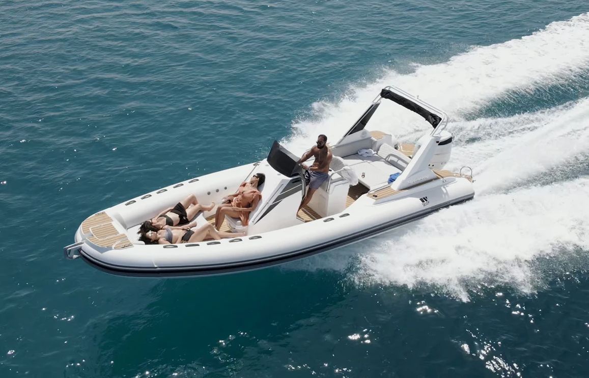 Private Speed Boat 4 Hours Island. - Alibaba Excursions