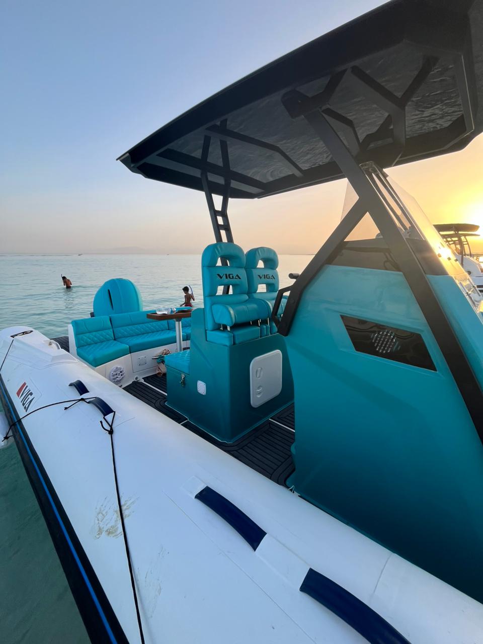 Private Speed Boat Full Day - Alibaba Excursions